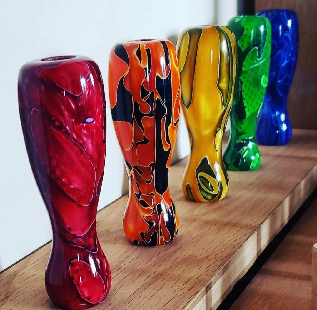 Sock Machine Handle – The Cranky Spinster